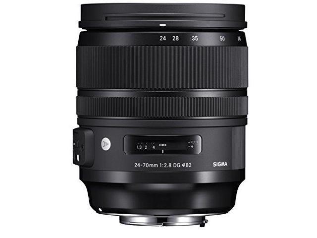 Click here for Sigma 24-70mm f/2.8 DG OS HSM Art Lens for Nikon F prices