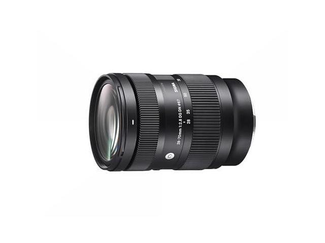 Click here for Sigma 28-70mm F2.8 DG DN for Sony E prices