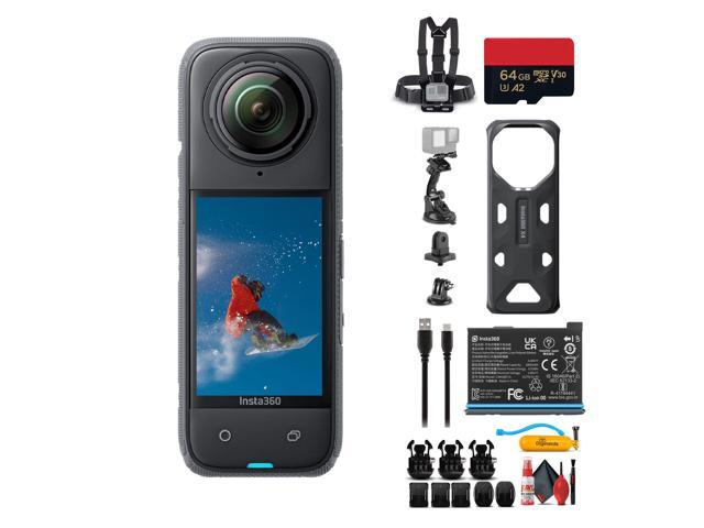Click here for Insta360 X4 - Waterproof 360 Camera + 50-in-1 Acce... prices