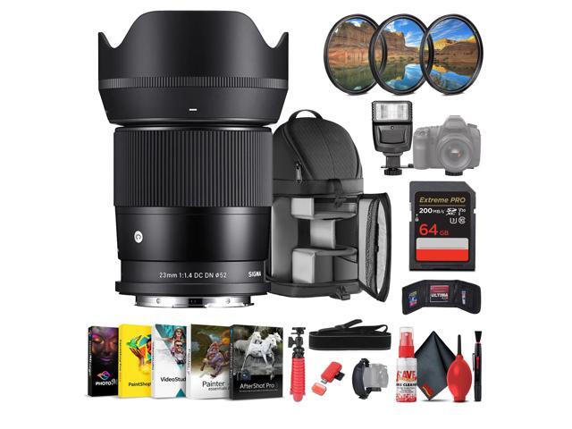 Click here for Sigma 23mm f/1.4 DC DN Contemporary Lens (Canon RF... prices