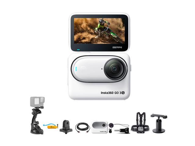 Click here for Insta360 GO 3S Small Action Camera (64GB) + 50-in-... prices