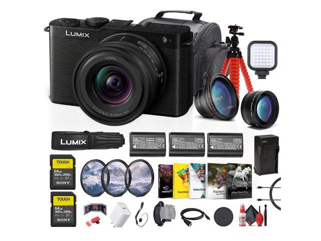 Click here for Panasonic Lumix S9 Mirrorless Camera with 18-40mm... prices