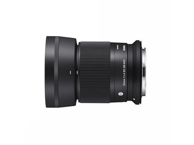 Click here for 30mm F 1.4 DC DN for RF Mount prices