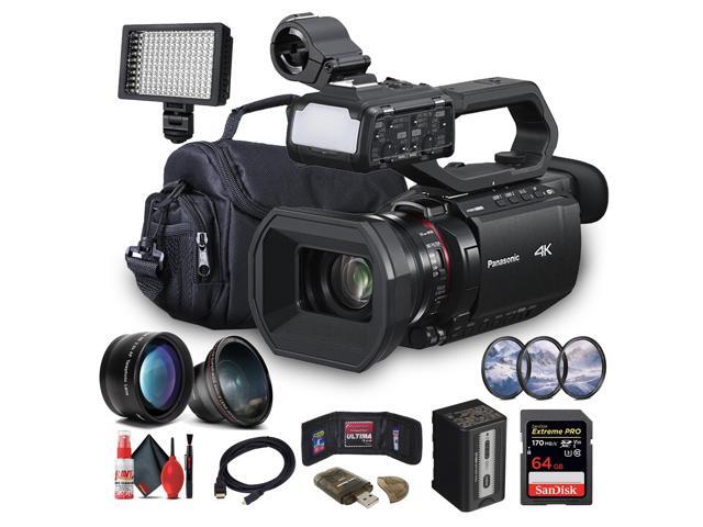Click here for Panasonic AG-CX20 4K Professional Compact Camcorde... prices