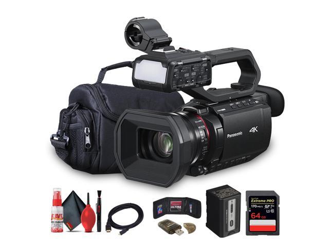 Click here for Panasonic AG-CX20 4K Professional Compact Camcorde... prices