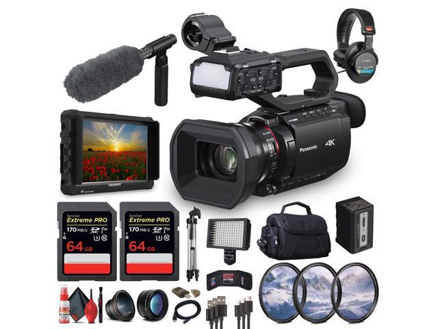 Click here for Panasonic AG-CX20 4K Professional Compact Camcorde... prices