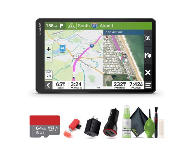 Click here for Garmin RV 1095  microSDXC Ultra 64GB Memory Card... prices