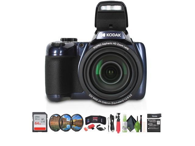 Click here for Kodak Pixpro AZ528 Digital Camera in Blue (AZ528MB... prices
