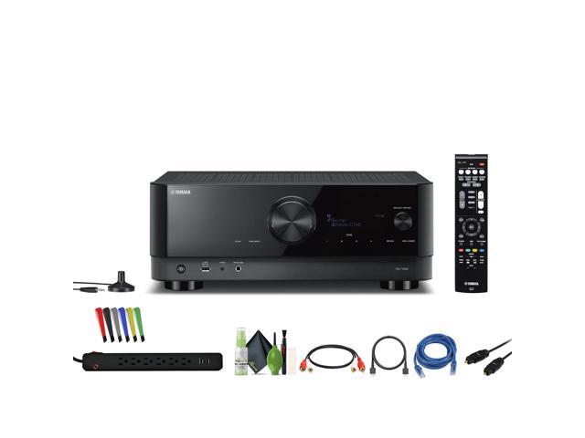 Click here for Yamaha RX-V6A 7.2-Channel Network A/V Receiver wit... prices