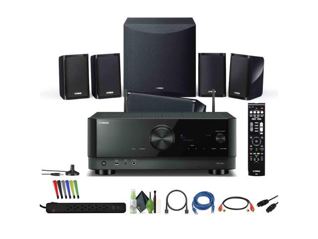 Click here for Yamaha YHT-5960U Home Theater System with 8K HDMI... prices