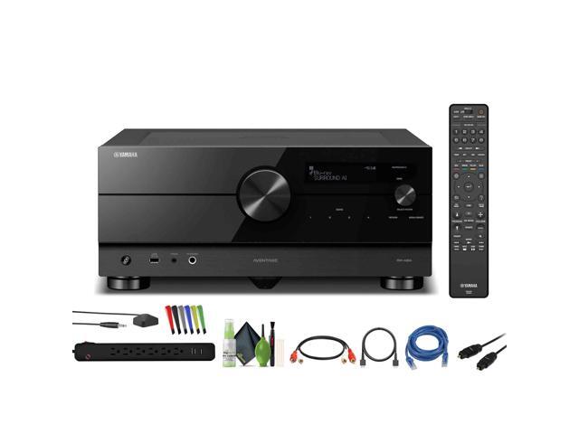 Click here for Yamaha AVENTAGE RX-A8A 11.2-Channel MusicCast AV R... prices