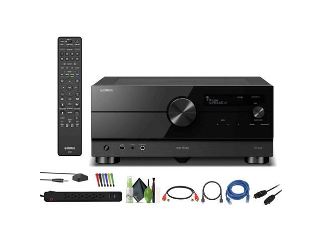 Click here for Yamaha AVENTAGE RX-A6A 9.2-Channel MusicCast A/V R... prices