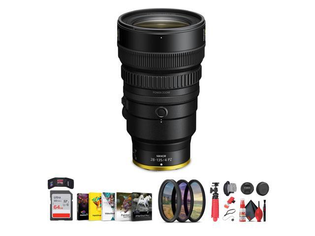 Click here for Nikon NIKKOR Z 28-135mm f/4 PZ Lens Power Zoom for... prices