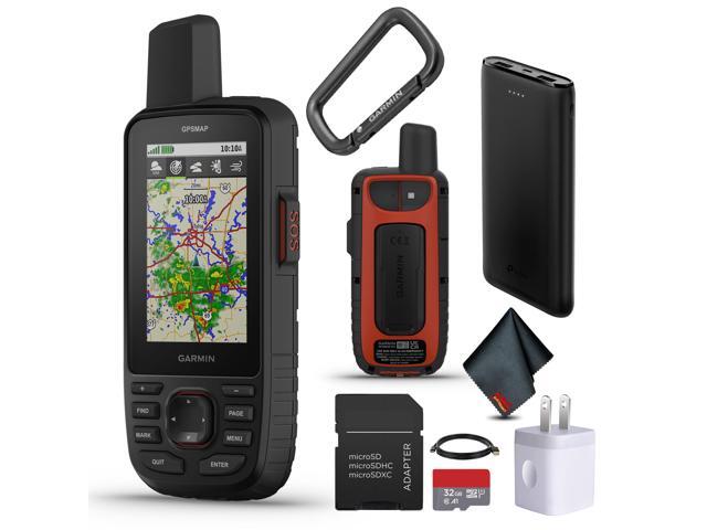 Click here for Garmin GPSMAP 67i Rugged GPS Handheld Bundle prices