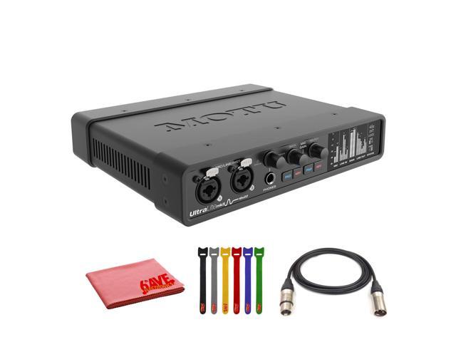 Click here for MOTU UltraLite-mk5 USB-C Audio/MIDI Interface Bund... prices