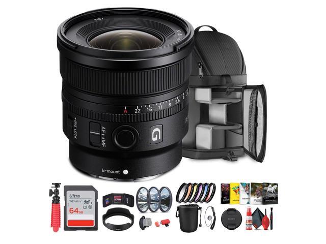 Click here for Sony FE 16mm f/1.8 G Lens (Sony E) Fast  Compact &... prices