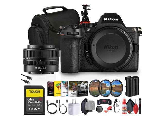 Click here for Nikon Z5 II Mirrorless Camera with NIKKOR Z 24-50m... prices