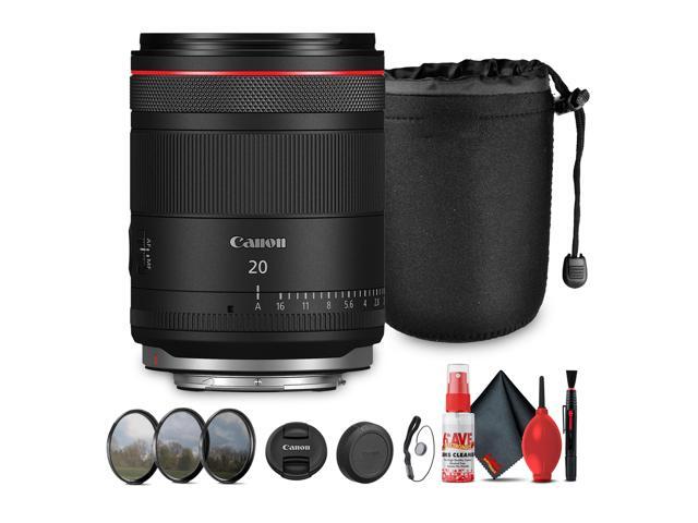 Click here for Canon RF 20mm f/1.4 L Lens Full-Frame Ultra-Wide P... prices