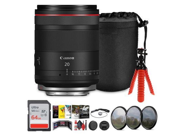 Click here for Canon RF 20mm f/1.4 L Lens Full-Frame Ultra-Wide P... prices