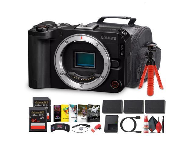 Click here for Canon EOS R50 V Mirrorless Camera 24.2MP  4K60p  F... prices
