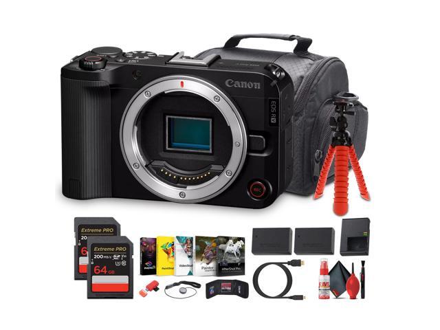 Click here for Canon EOS R50 V Mirrorless Camera 24.2MP  4K60p  F... prices