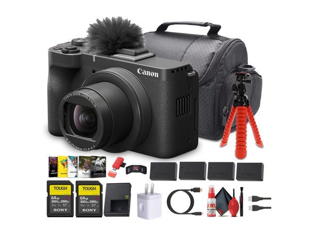 Click here for Canon PowerShot V1 4K Camera 1-Inch Sensor  Flip S... prices