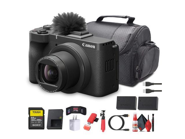 Click here for Canon PowerShot V1 4K Camera 1-Inch Sensor  Flip S... prices