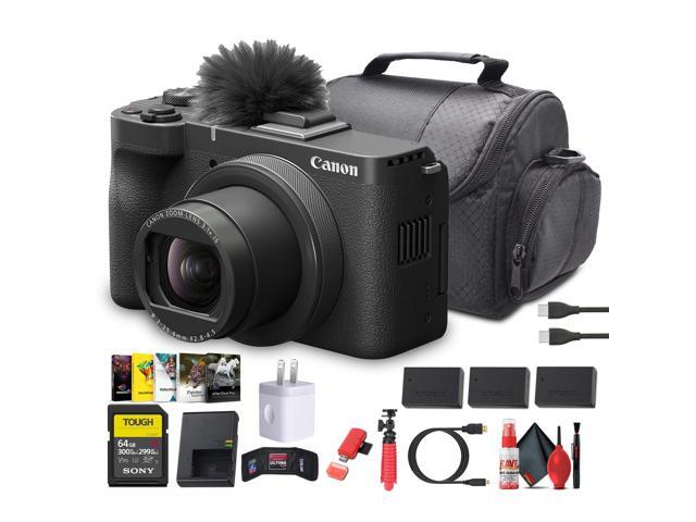 Click here for Canon PowerShot V1 4K Camera 1-Inch Sensor  Flip S... prices