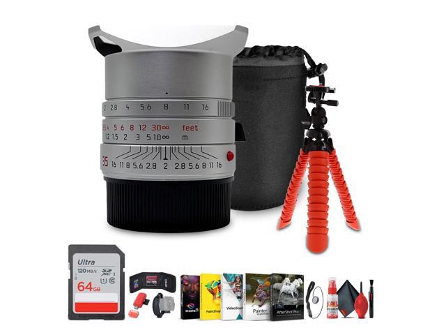 Click here for Leica Summicron-M 35mm f/2 ASPH Lens M-Mount  Clas... prices