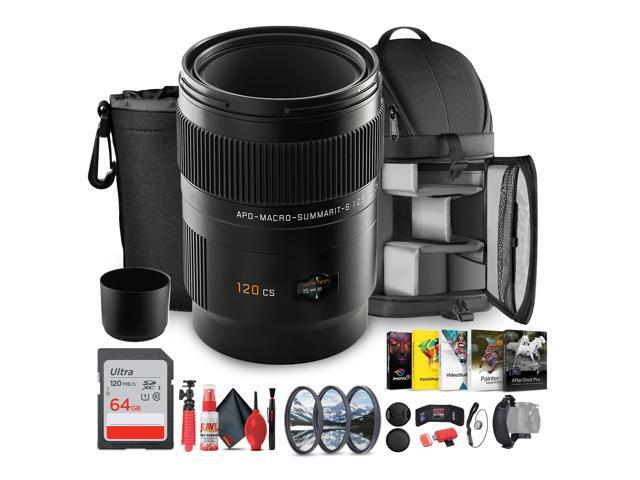 Click here for Leica APO-Macro-Summarit-S 120mm f/2.5 Lens Medium... prices