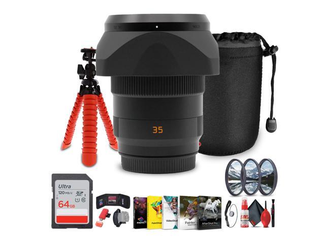Click here for Leica APO-Summicron-SL 35mm f/2 Lens L-Mount  Weat... prices