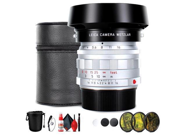 Click here for Leica Summilux-M 50mm f/1.4 Lens (2025) Silver M-M... prices
