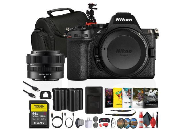 Click here for Nikon Z5 II Mirrorless Camera with NIKKOR Z 24-50m... prices