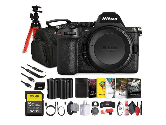 Click here for Nikon Z5 II Full-Frame Mirrorless Camera 24.5MP  E... prices
