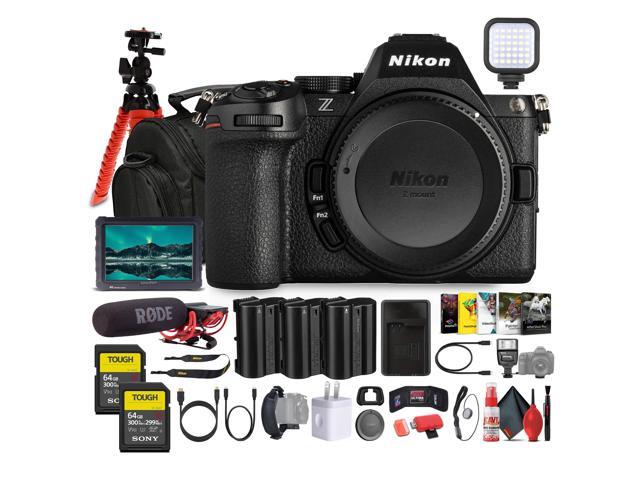 Click here for Nikon Z5 II Full-Frame Mirrorless Camera 24.5MP  E... prices