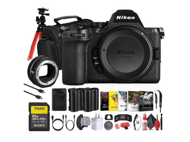 Click here for Nikon Z5 II Full-Frame Mirrorless Camera 24.5MP  E... prices