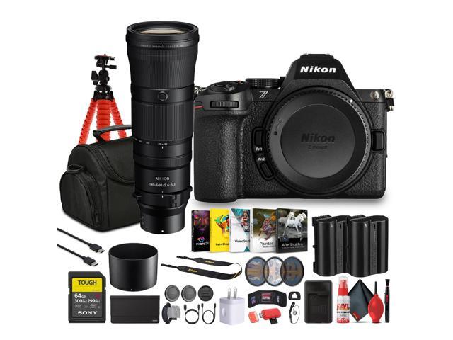 Click here for Nikon Z5 II Full-Frame Mirrorless Camera 24.5MP  E... prices
