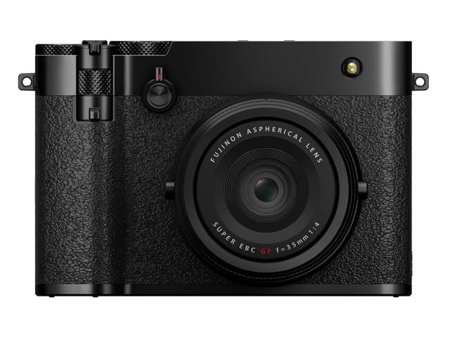 Click here for Fujifilm GFX100RF Medium Format Camera - Black prices