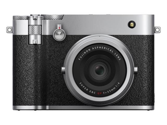 Click here for Fujifilm GFX100RF Medium Format Camera - Silver prices