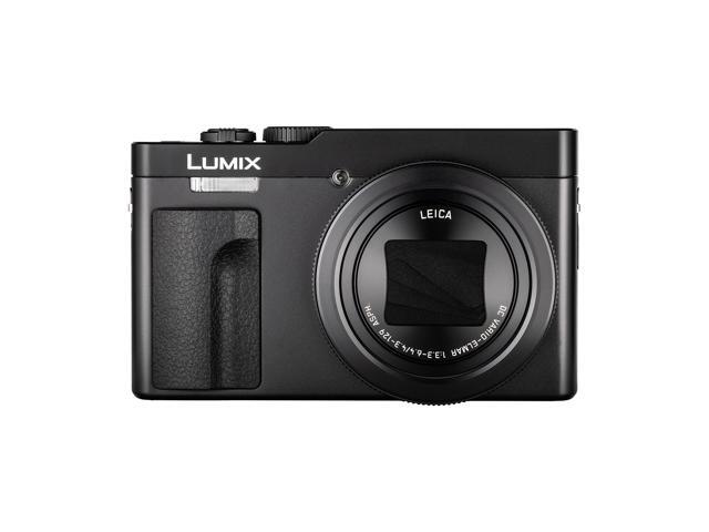 Panasonic Lumix ZS99 Compact Point and Shoot Digital Camera (Black - Black