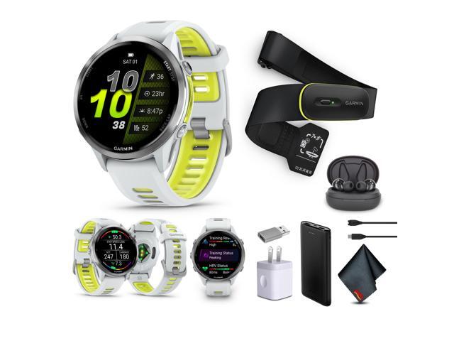 Click here for Garmin Forerunner 970  Whitestone/Amp Yellow  Air... prices