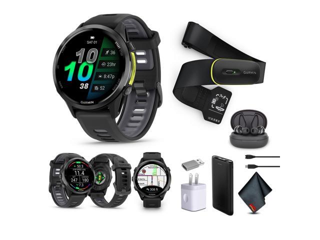 Click here for Garmin Forerunner 970  Black/Amp Yellow  Air Pro T... prices