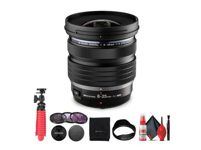 Click here for Olympus M. Zuiko Digital ED 8-25mm f/4 PRO Lens Bu... prices