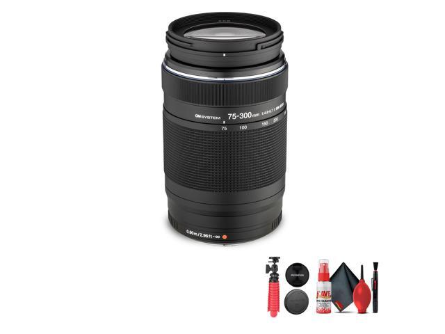 Click here for Olympus M. Zuiko Digital ED 75-300mm f/4.8-6.7 II... prices