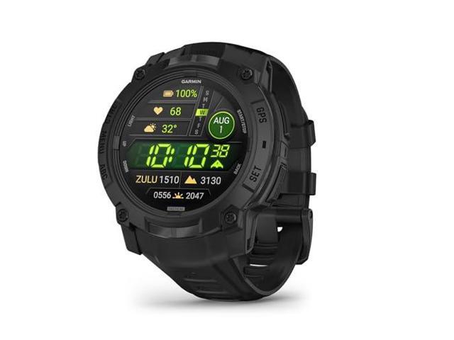 Click here for Garmin Instinct 3 Tactical Edition  50mm  AMOLED D... prices