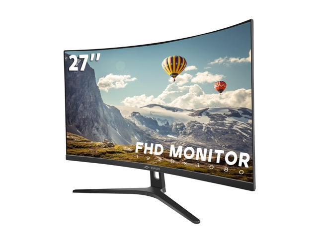 Click here for CRUA 27 Curved Monitor  FHD(1920x1080P) VA Panel 1... prices