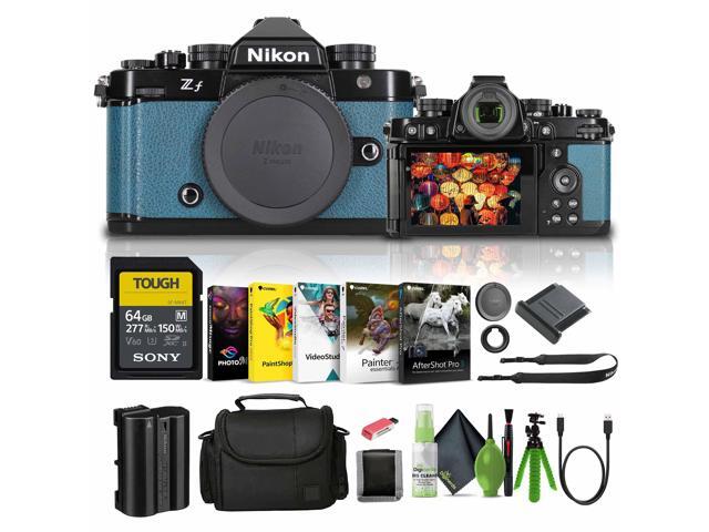 Click here for Nikon Zf with 24.5MP Sensor and 4K Video Recording... prices
