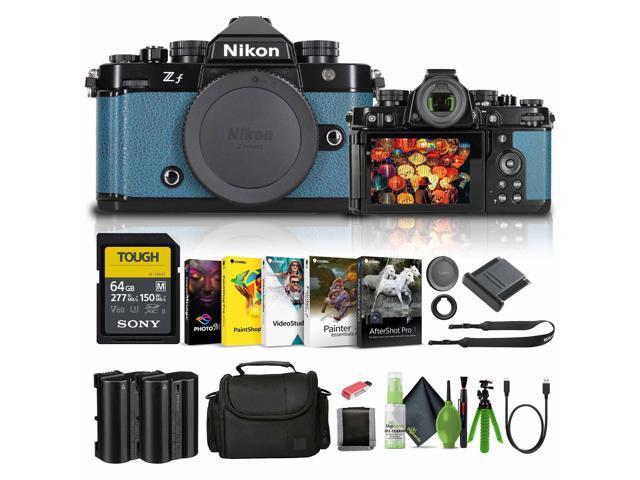 Click here for Nikon Zf with 24.5MP Sensor and 4K Video Recording... prices