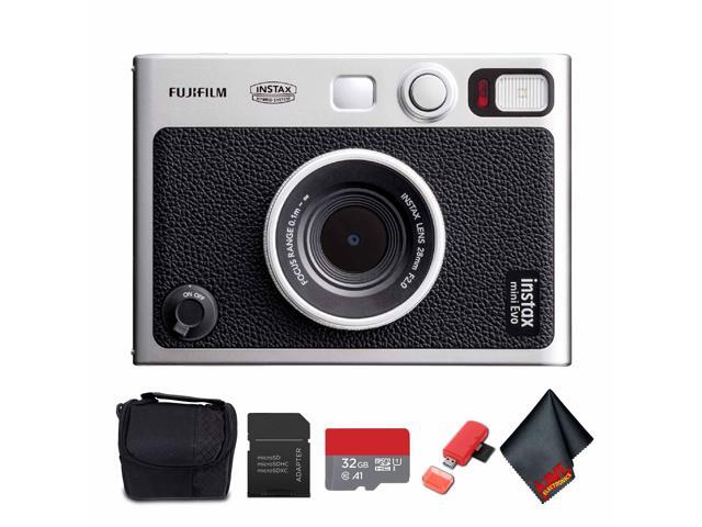 Click here for Fujifilm Instax Mini EVO Hybrid Instant Camera (Bl... prices