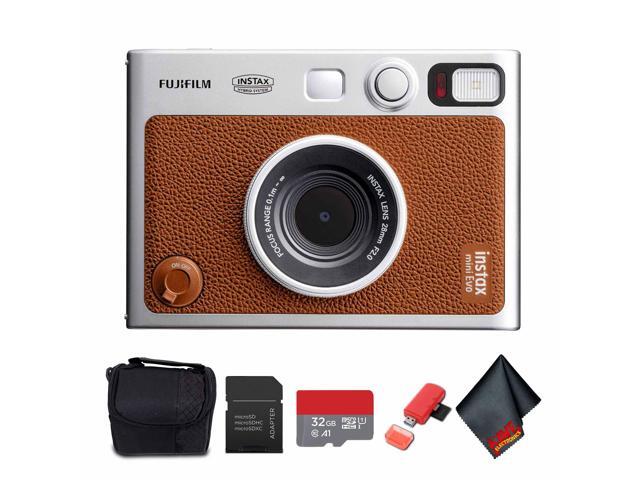 Click here for Fujifilm Instax Mini EVO Hybrid Instant Camera (Br... prices